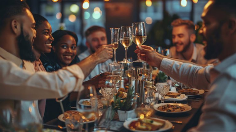 The 10 Best Restaurants for Christmas Party in Greater Toronto Area